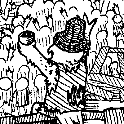 Chip Out Festival | Realm of Owls – A funny owl webcomic