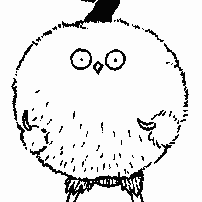 Curse of Fluff Balls | Realm of Owls – A funny owl webcomic