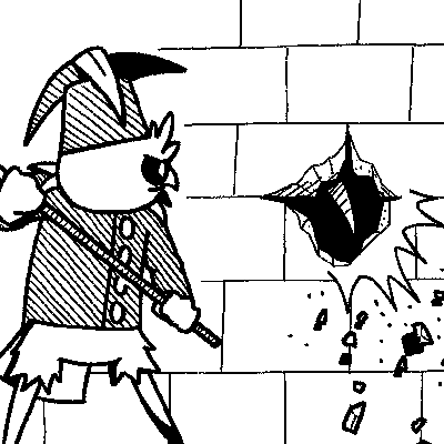 Fixing Art Realm Of Owls A Funny Owl Webcomic