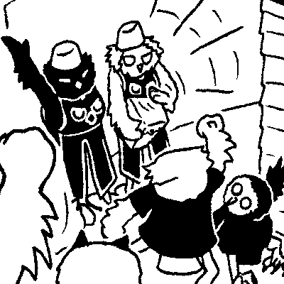 Median Wall In | Realm of Owls – A funny owl webcomic